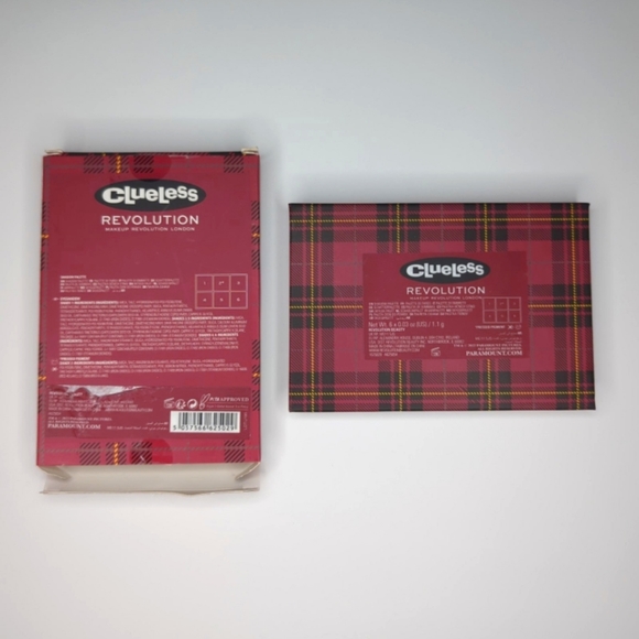 Makeup Revolution | Makeup | Makeup Revolution X Clueless Tai Rolling ...